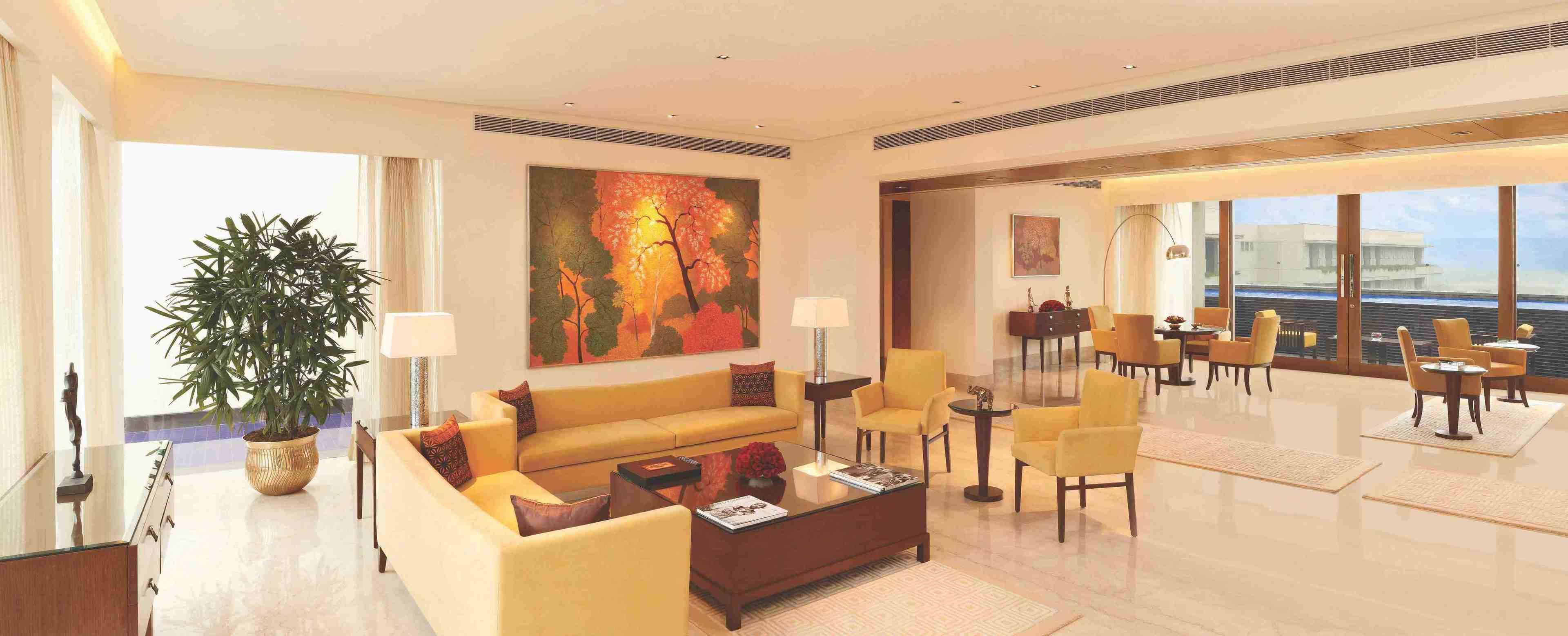 HOTEL OBEROI GURGAON | ⋆⋆⋆⋆⋆ | INDIA | SEASON DEALS FROM $256